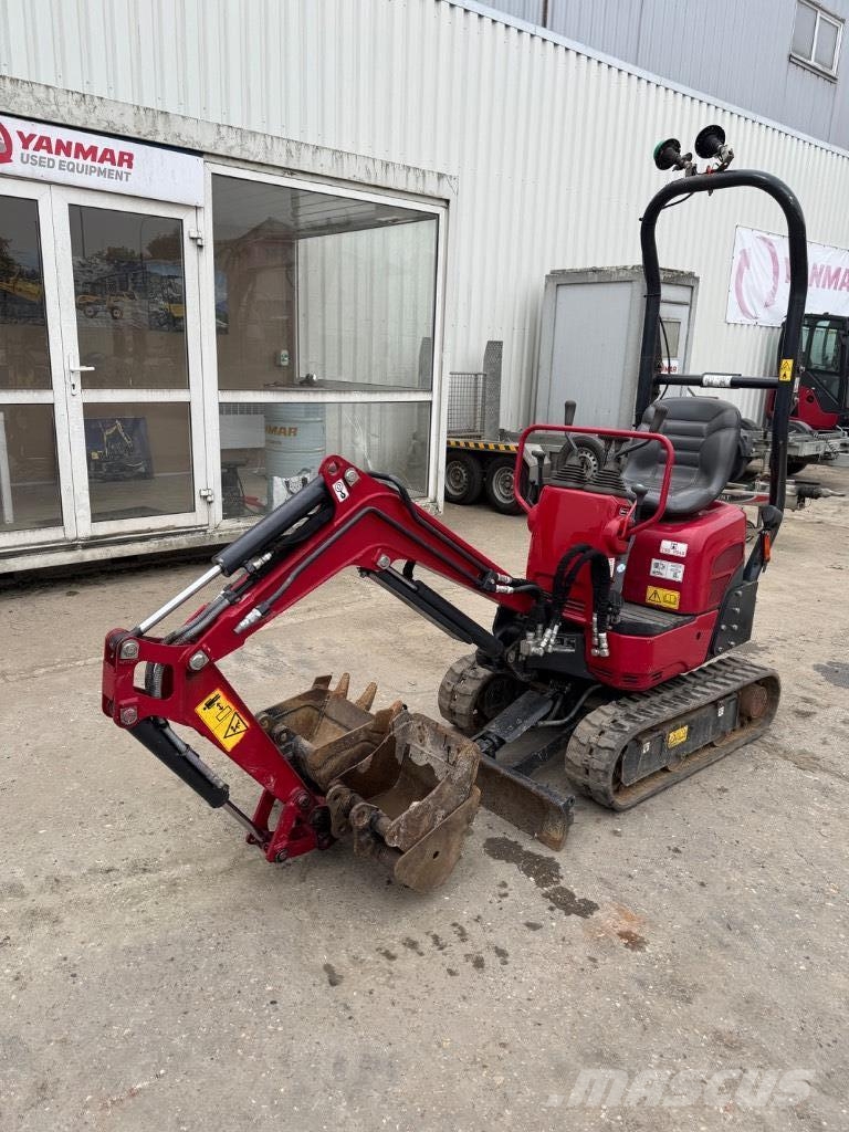 Yanmar SV08 (1D812), 2022, Frankreich - Mascus Frankreich