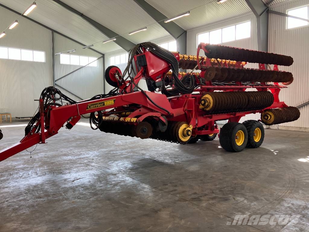 Väderstad Carrier 1225 + Biodrill, 2011, Fleninge, Skåne län - używane ...