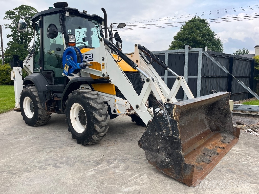 Jcb 3CX Compact, 2017, Ireland - Used backhoe loaders - Mascus USA