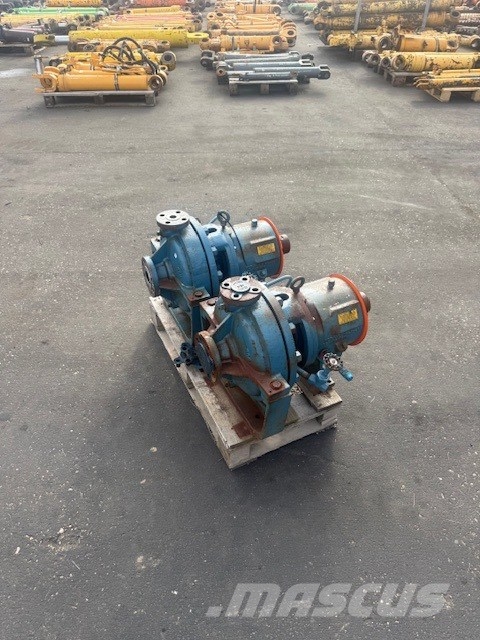 Metso DEAN R4144 Centrifugal Pump, 2012, Wojkowice, śląskie, Polska ...