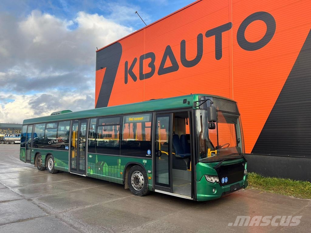 Scania K 280 Citywide LE 6x2*4 44 SEATS / AC / AUXILIARY, 2016, Lääne ...