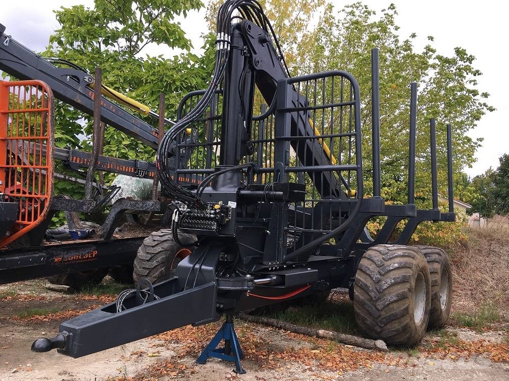 Sogedep RH 20, 2010, Casteljaloux, Lot-et-Garonne, Frankrike ...