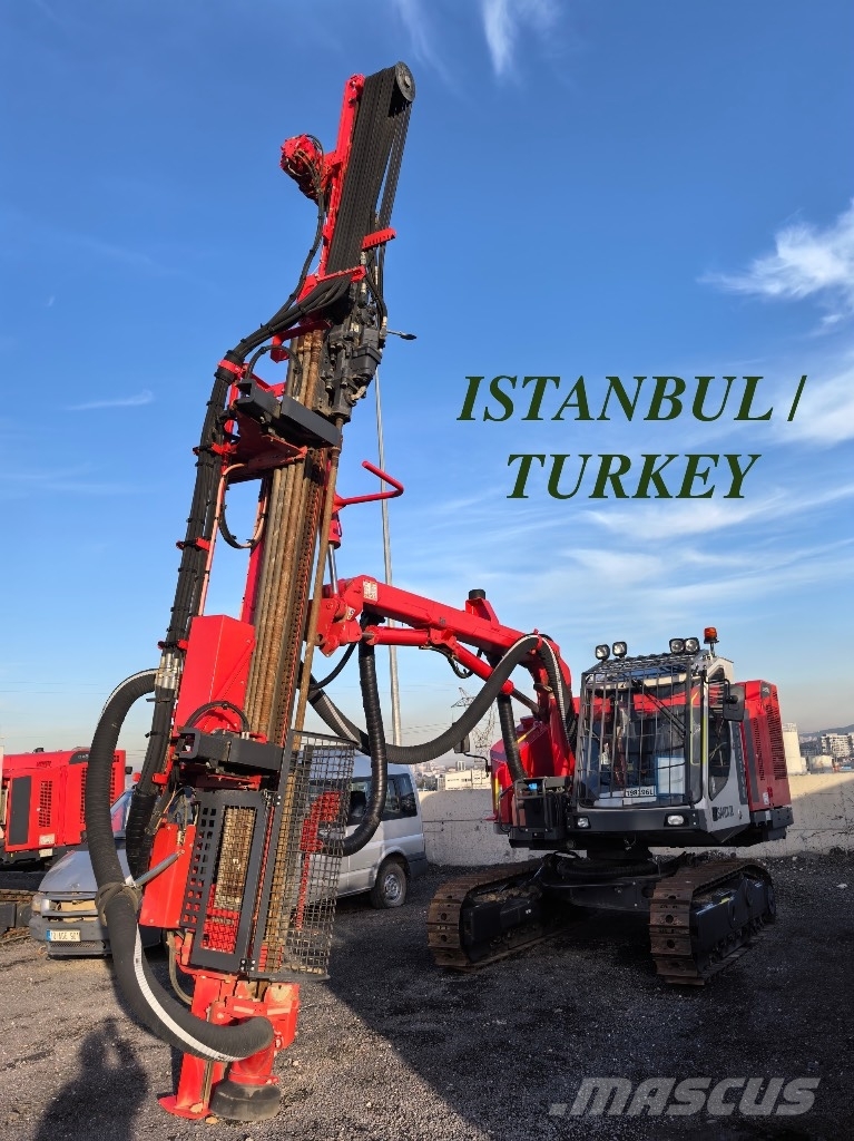 Sandvik DX 800, 2023, Turkey - Used surface drill rigs - Mascus USA