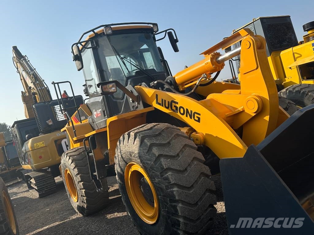 Liugong 856 H, 2020, China - Used wheeled excavators - Mascus USA