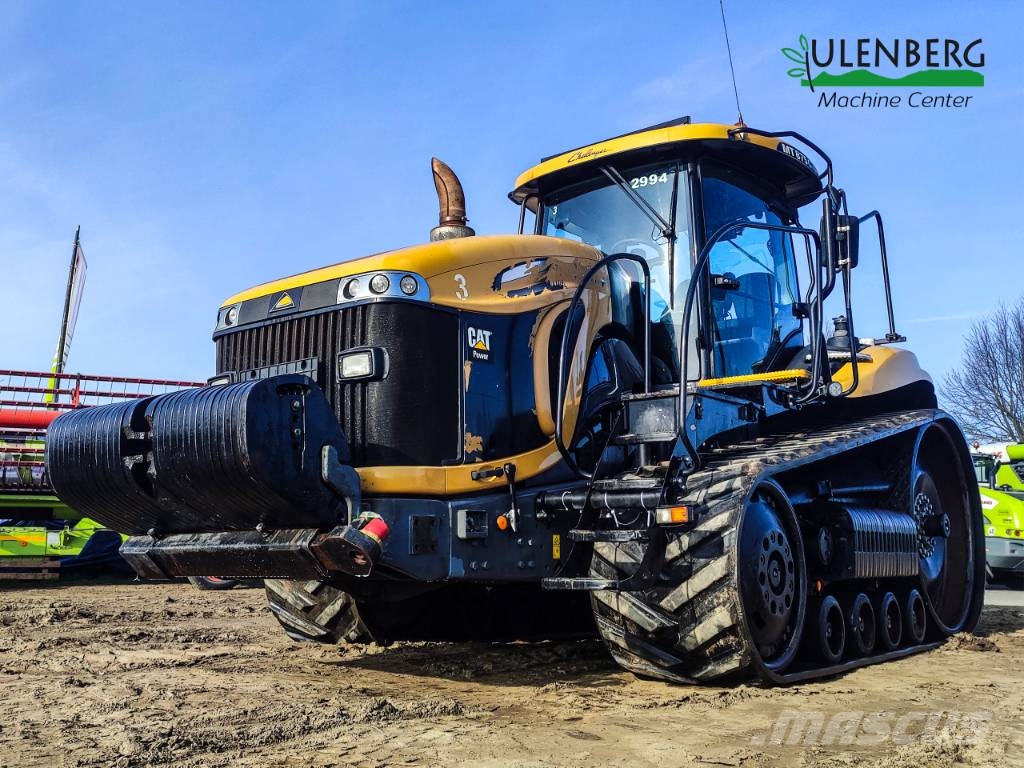 Challenger MT 875 C, 2013, Główczyce, pomorskie, Polska - używane ...