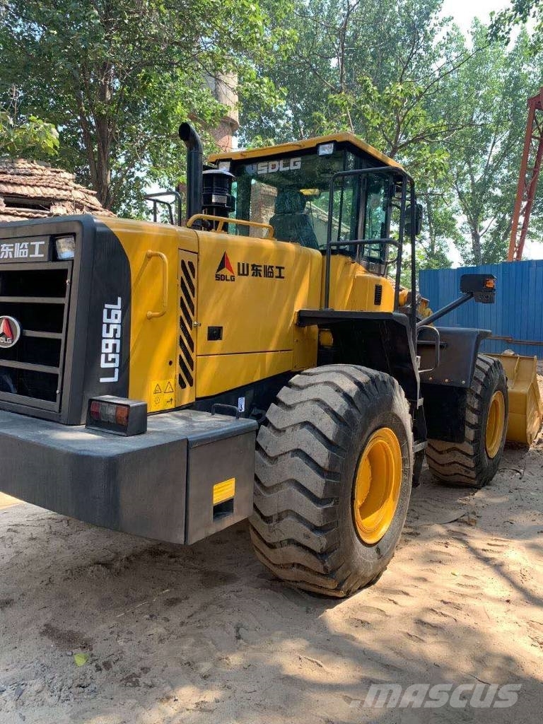 Sdlg 956, 2023, China - Used wheel loaders - Mascus USA
