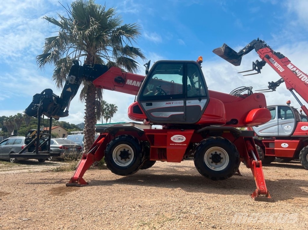 Manitou MRT 1840 Easy