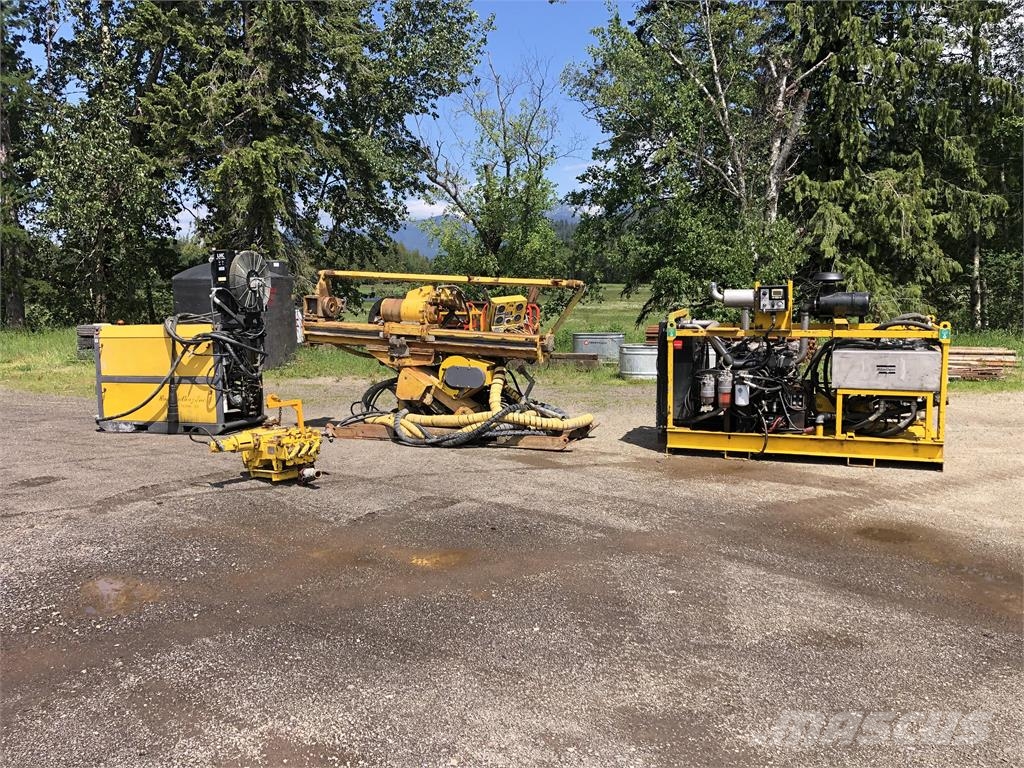 Atlas Copco (Diamec) Atlas Copco U6, SLC, Utah, United States - Used ...