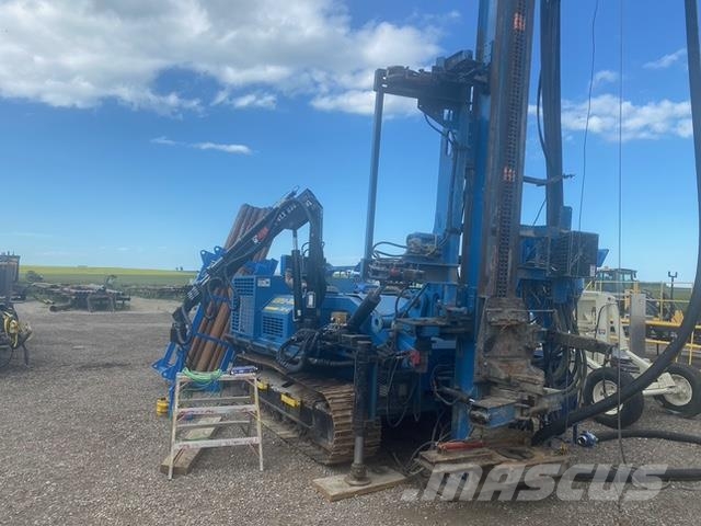Novamac Track RC Drill Rig, 2012, SLC, Utah, United States - Used ...