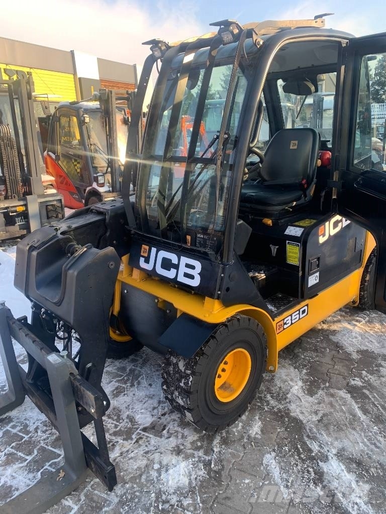 Jcb TLT 35 D, 2018, WROCŁAW, Lenkija | Mascus Lenkija