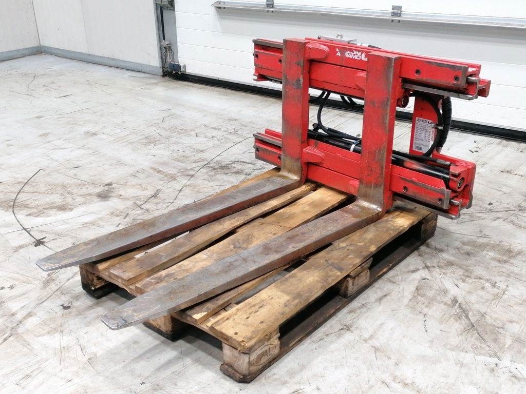 Bolzoni Auramo KB18H6A, 2015, BUNNIK, Pays-Bas - Mascus France