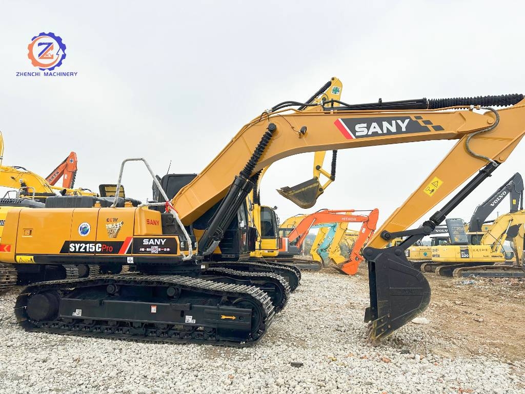 Sany SY 215 Pro, 2023, Mexico - Used crawler excavators - Mascus