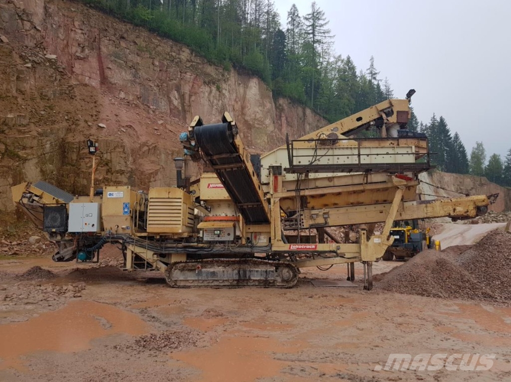 Metso LT1100, 2018, Deutschland - Mascus Deutschland