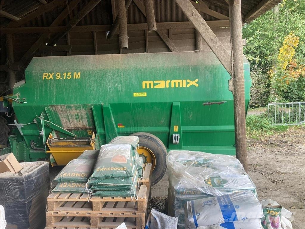 Marmix RX 9.15, 2019, Abemec Occasions Centre Veghel, Netherlands ...