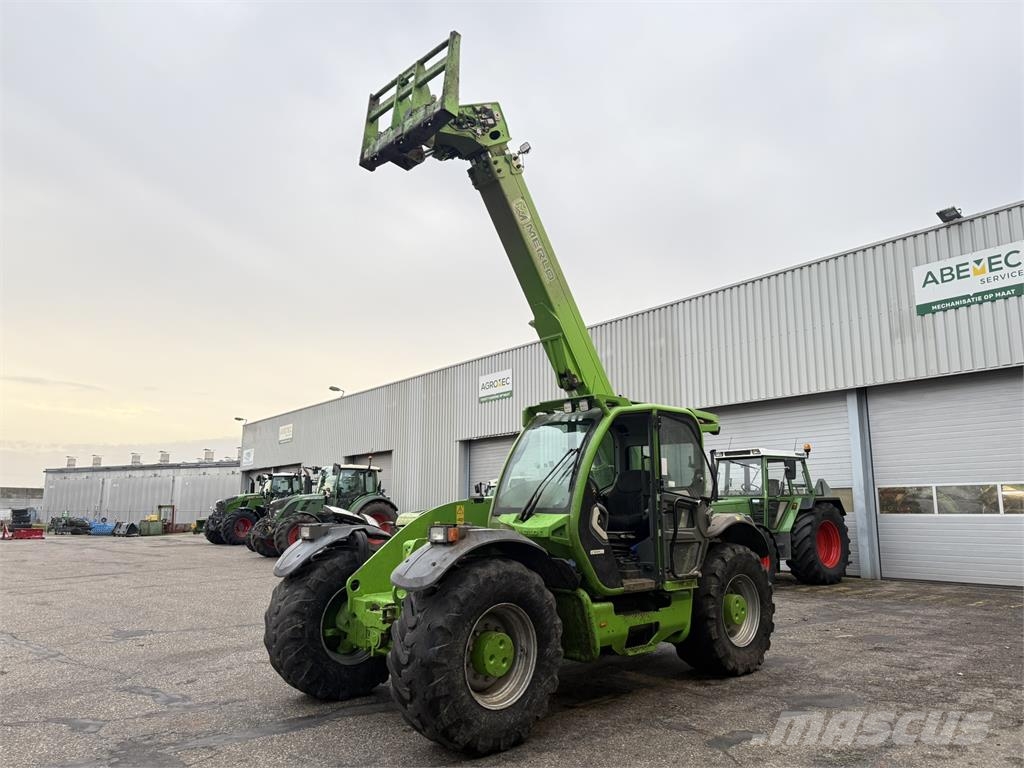 Merlo TF50.8T-170HF, 2022, Abemec Occasions Centre Veghel, Holland ...