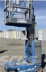 Genie GR20 “Runabout”, 2015, Avon, Ohio, Estados Unidos - ascensores ...