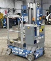 Genie GR20 “Runabout”, 2015, Avon, Ohio, Estados Unidos - ascensores ...