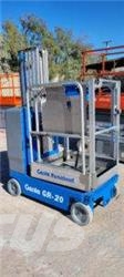 Genie GR20 Runabout, 2023, Avon, Ohio, Estados Unidos - ascensores para ...