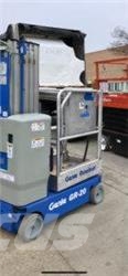 Genie GR20 Runabout, Avon, Ohio, Estados Unidos - ascensores para ...