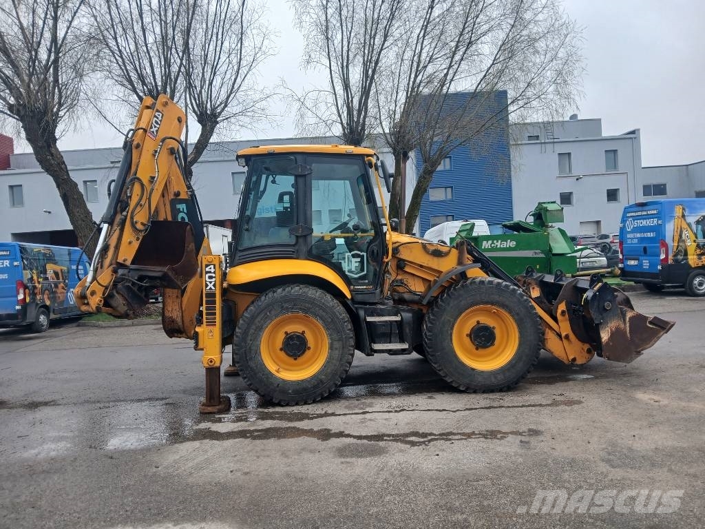 Jcb 4cxaec joystick,central lubrication, 2021, Tallinn, Harjumaa ...