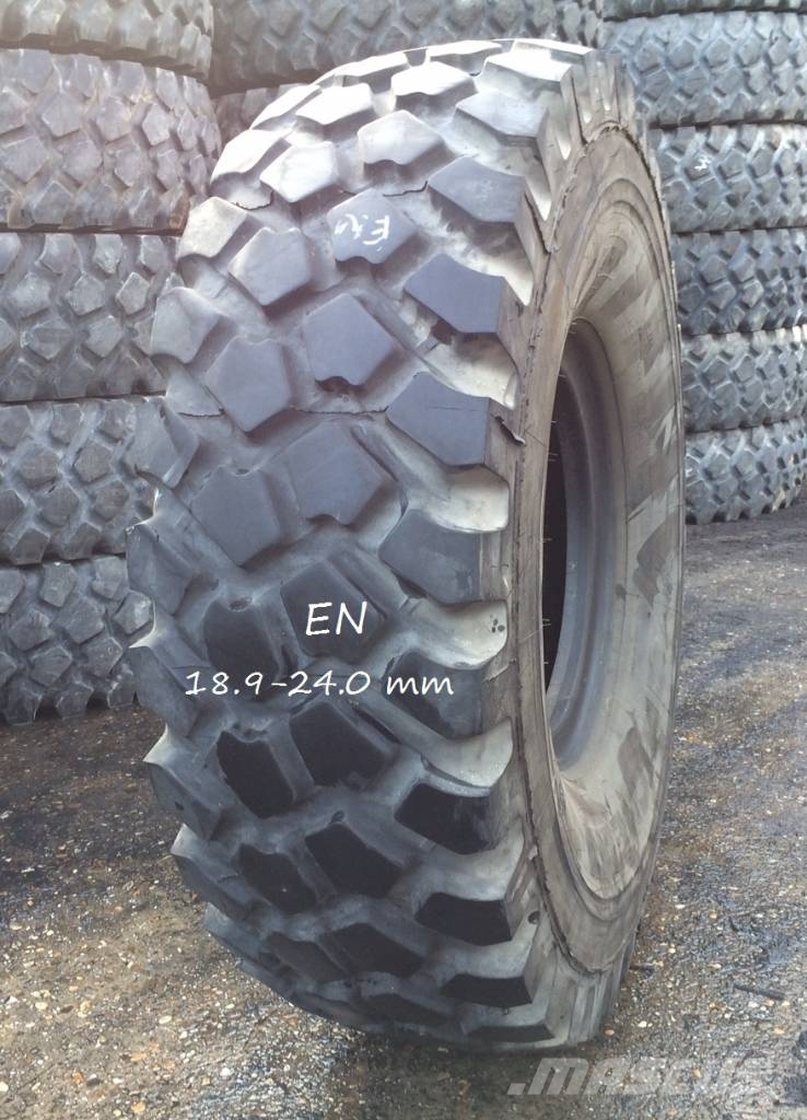 Michelin 16.00R20 XZL - USED EN 80%