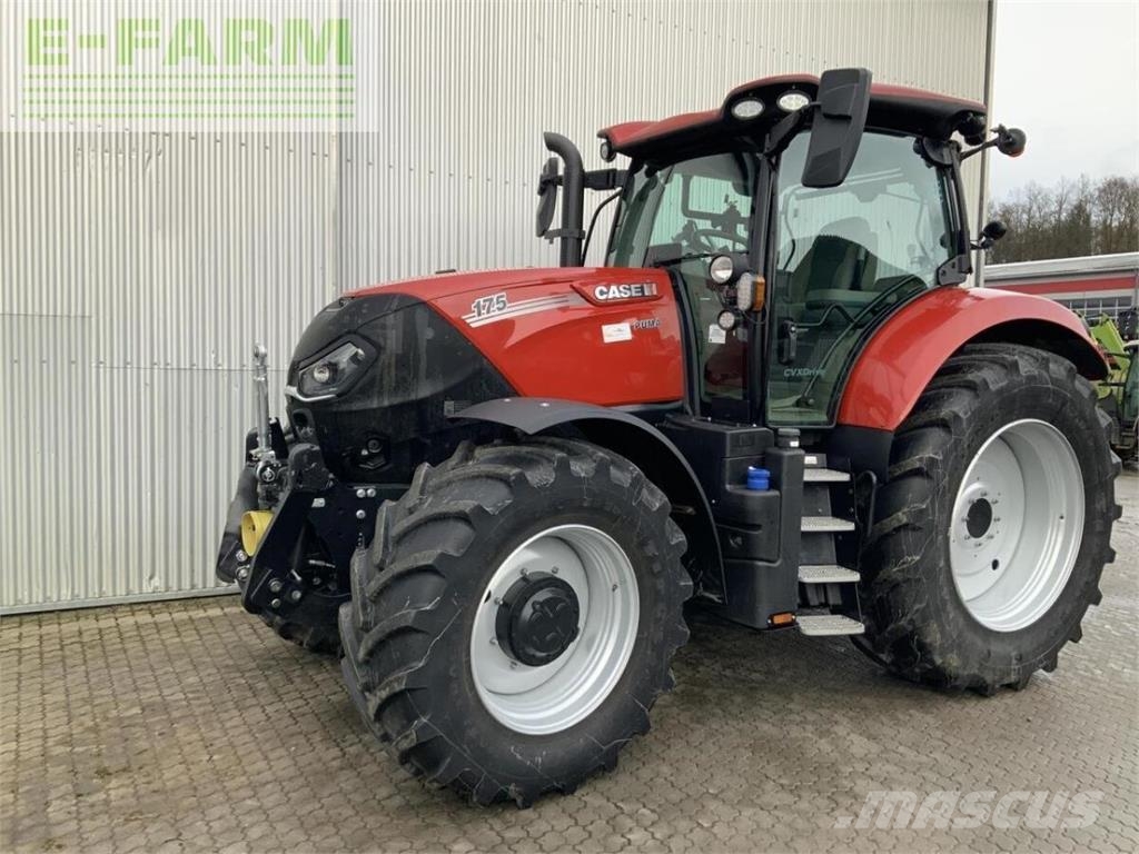 Case Ih puma 175 cvx drive CVX, 2022, DE-92536 PFREIMD - używane ...