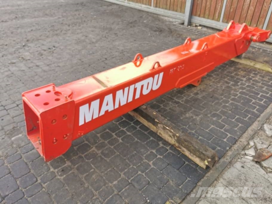 Manitou MT 932 {Boom}