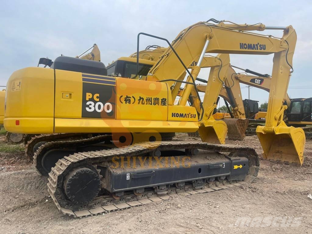 Komatsu PC 300-7, 2022, China - Mascus UK