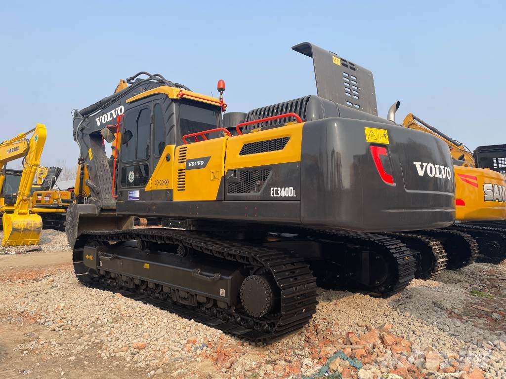 Volvo EC 360, 2023, hefei, Chine - Mascus France