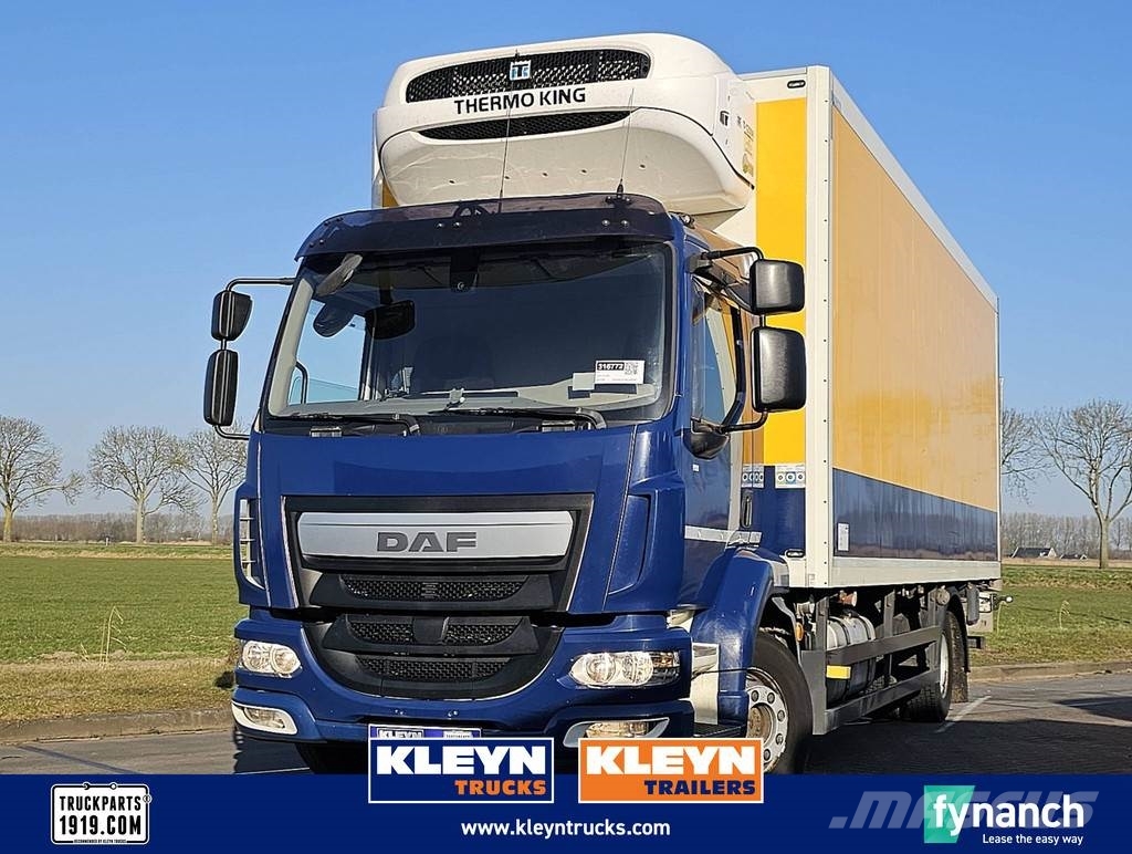 Daf LF 260 ATP, 2017, Vuren, The Netherlands, Netherlands - Used reefer ...
