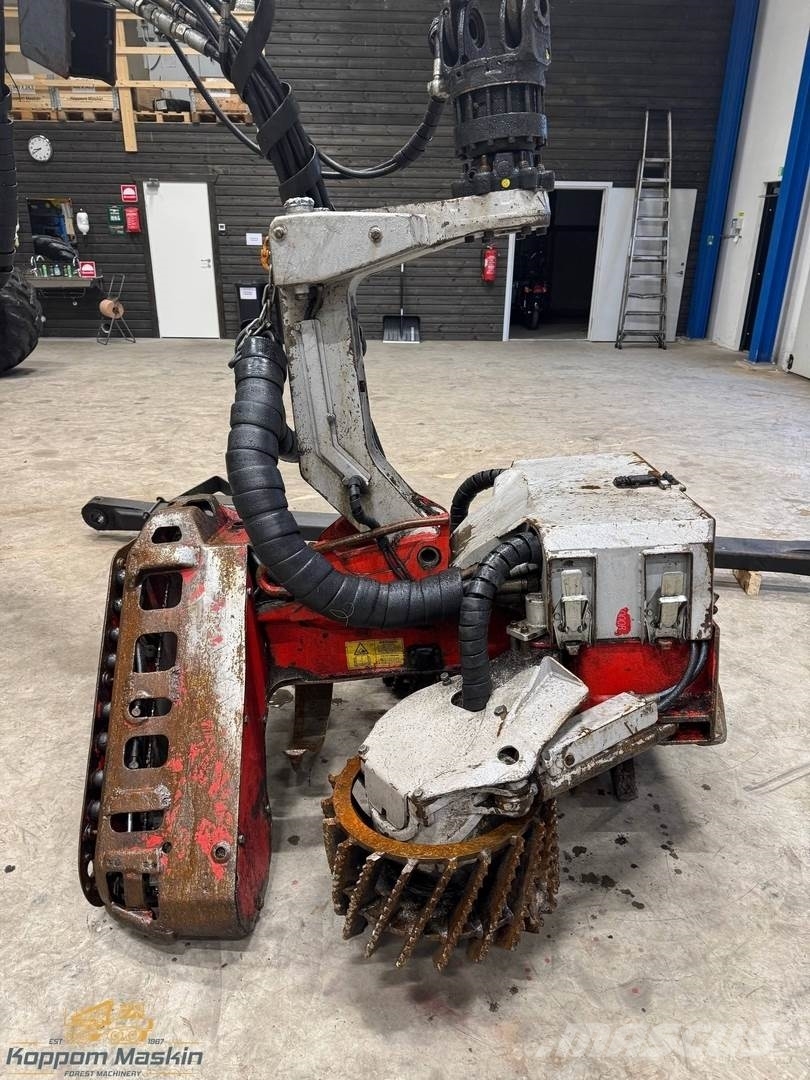 Log Max 6000B, 2016, Koppom Maskin Charlottenberg, Sverige - Brukt ...