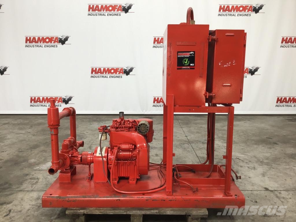 Armstrong SRT25653 POMP 12,1L/MIN USED, 2002, Hamofa B.V. - Belgium ...