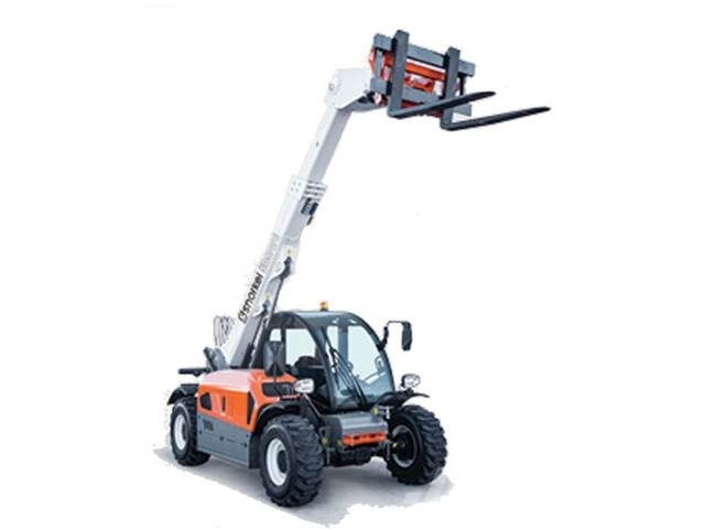 Snorkel SR5719E Electric Rough Terrain Telehandlers, 2023, Nisku ...