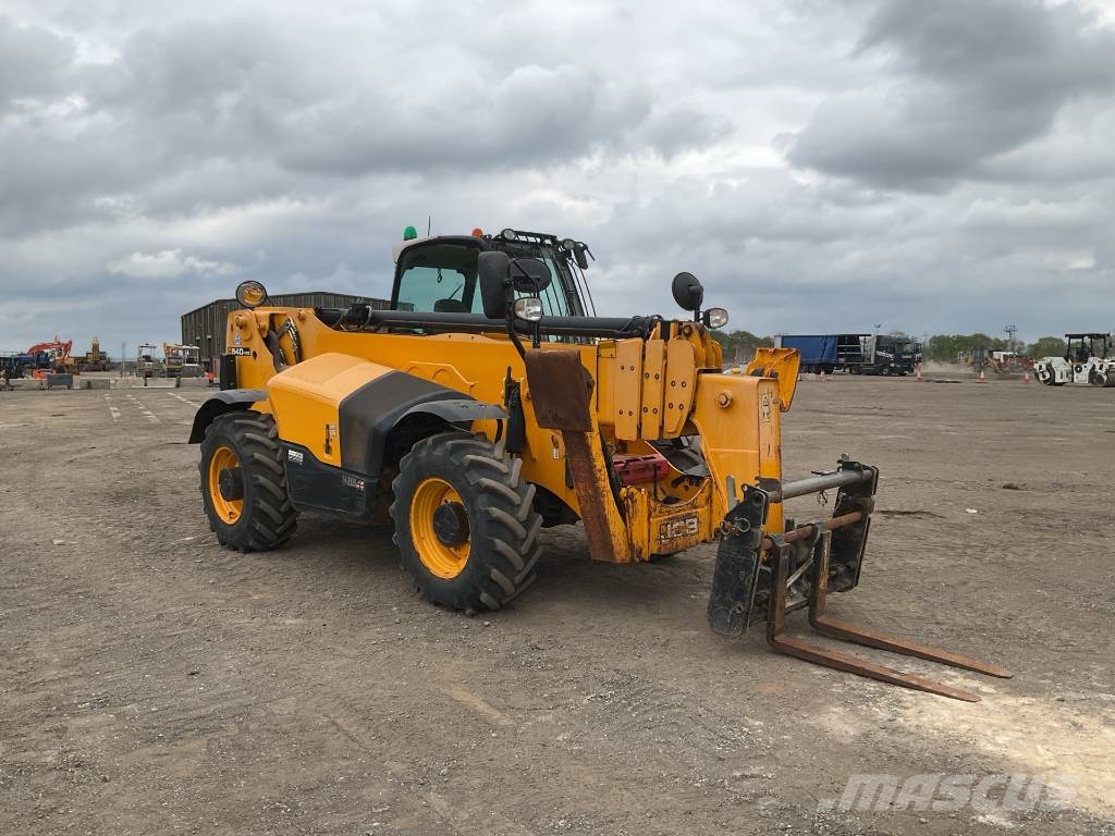 Jcb 540-170, 2016, Lurgan, Armagh, United Kingdom - Used telescopic ...