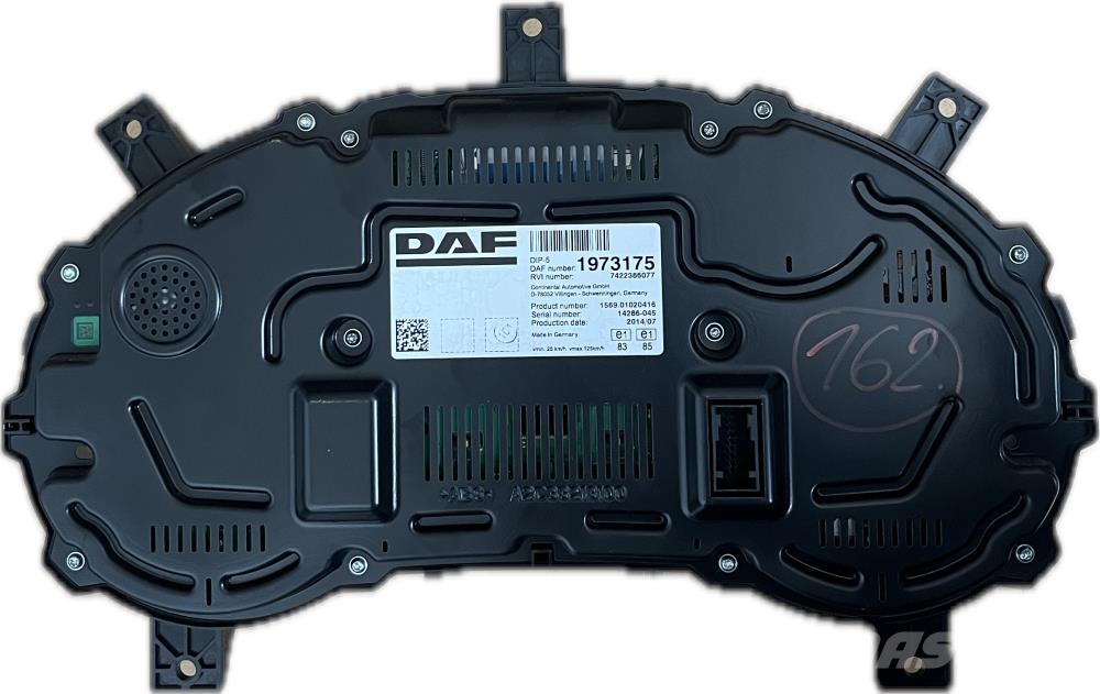 Daf LF PŘÍSTROJOVÁ DESKA, PŘÍSTROJOVÝ PANEL PŘEDNÍ 213, Lišov, Czech ...