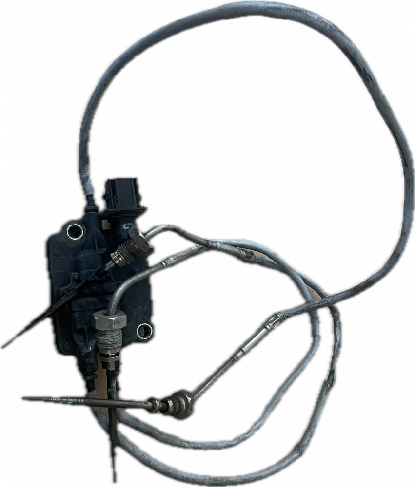 Daf LF SNÍMAČ TEPLOTY, DPF, ČIDLO TEPLOTA VÝFUKOVÝCH P, Lišov, Tjekkiet ...