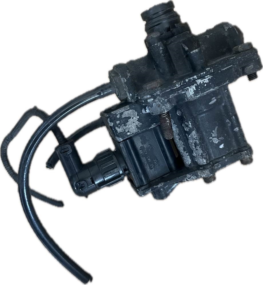 Man TGL MAGNETICKÝ VENTIL MOTOROVÉ BRZDY, REDUNDANČNÍ , Lišov, Czech ...