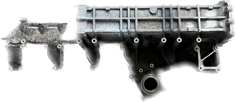 Mercedes-Benz ACTROS EGR COOLER, CHLADIČ VÝFUKOVÝCH PLYNŮ, Lišov ...