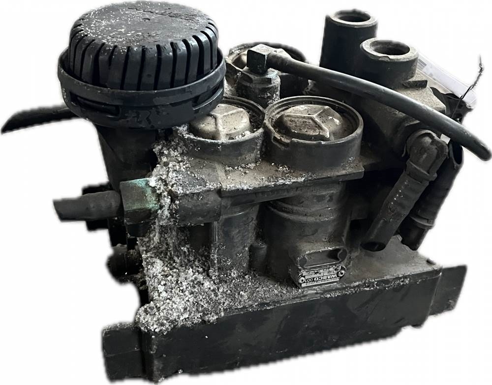 Mercedes-Benz ACTROS VENTIL, MODUL 4801030160, 00042590826/003, Lišov ...