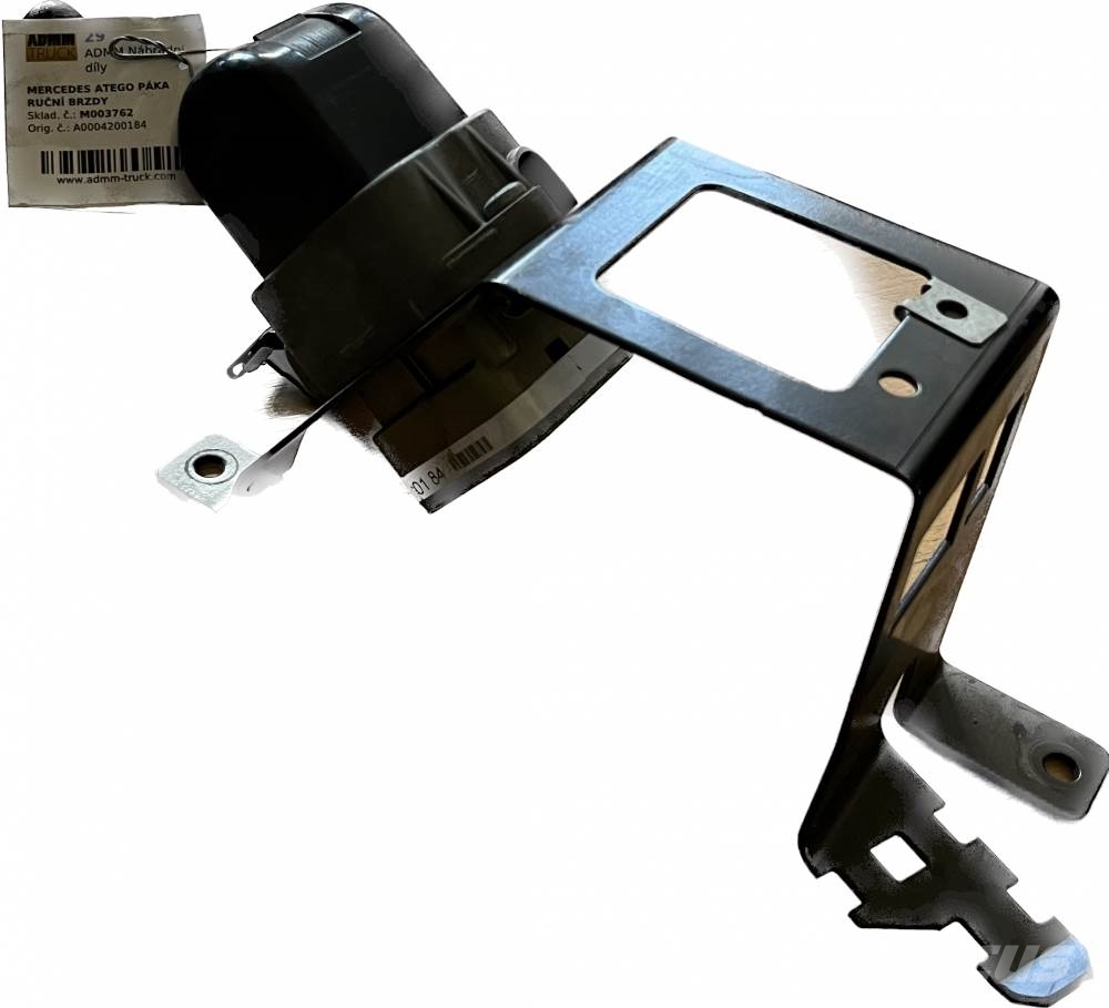 Mercedes-Benz ATEGO PÁČKA RUČNÍ BRZDY A0004200184, Lišov, Česká ...