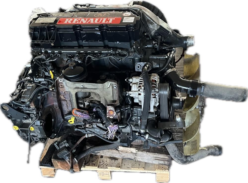 Renault MIDLUM MOTOR DXI5 180 EU V, 7421270295, 7421545709, Lišov ...