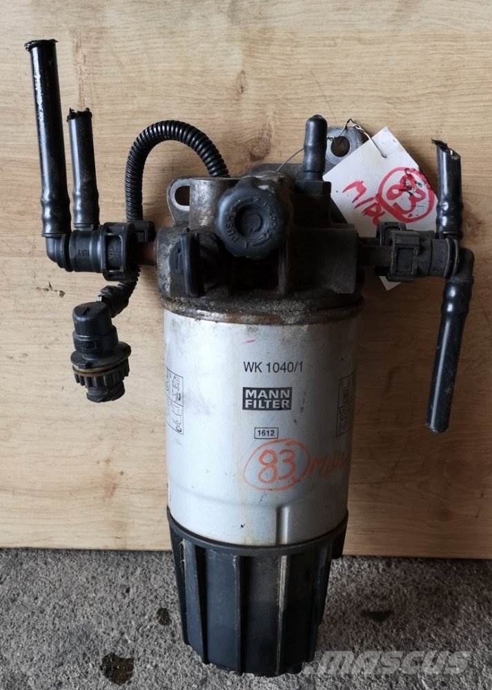 Renault MIDLUM PALIVOVÝ FILTR 742116837, WK1040/1, Lišov, Czech ...