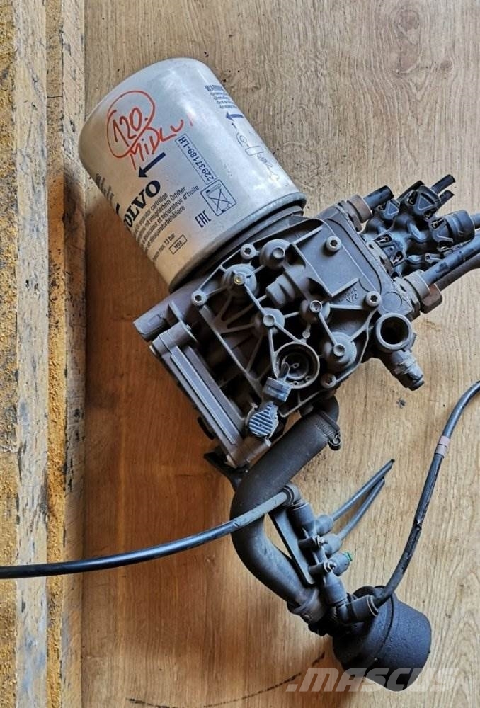 Renault MIDLUM VENTIL, MODUL, Lišov, Czech Republic - Used other ...