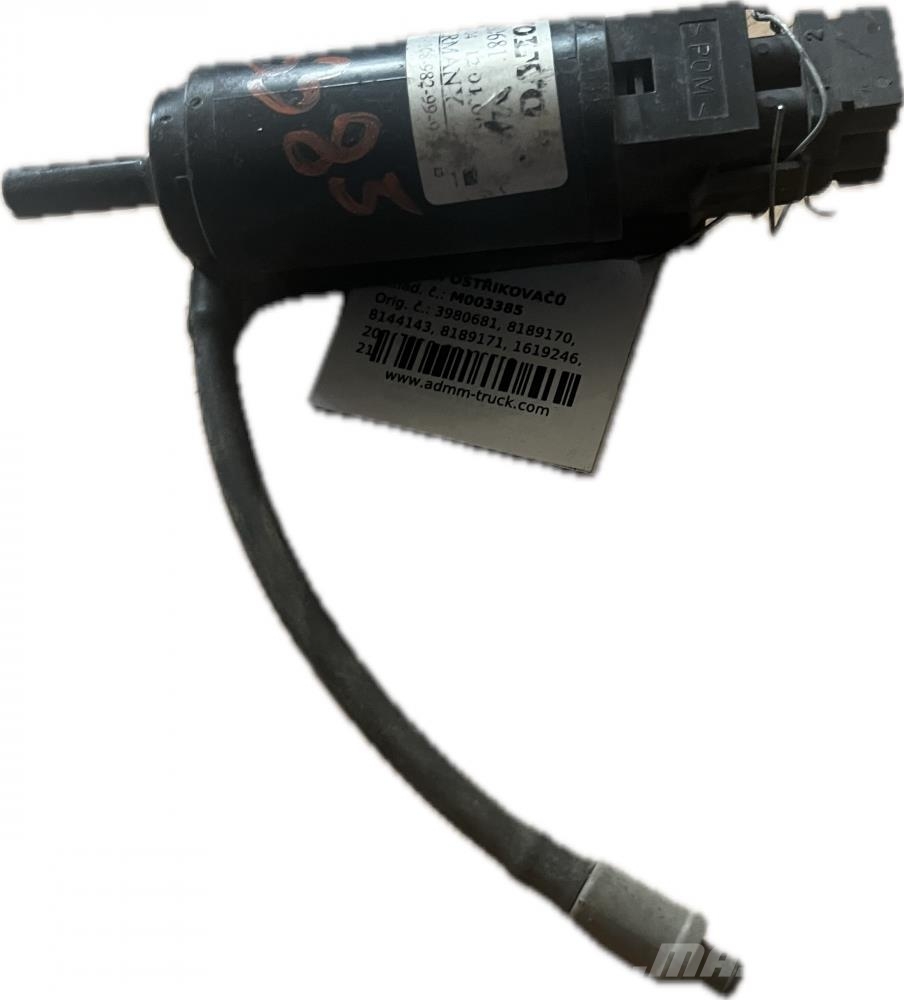 Volvo FH VOLVO ČIDLO, Lišov, Czech Republic - Mascus UK