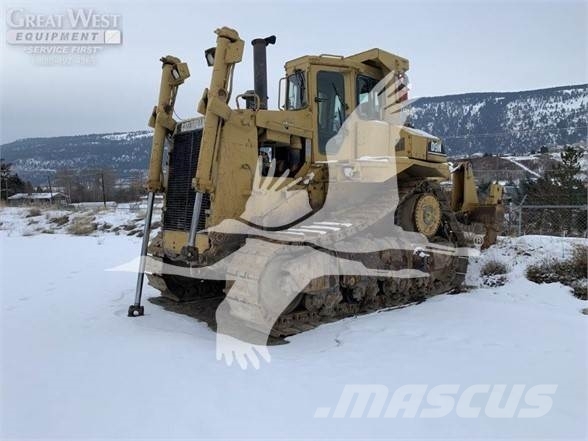 Cat D9N, 1994, Lake Country, British Columbia, Kanada - Käytetyt ...