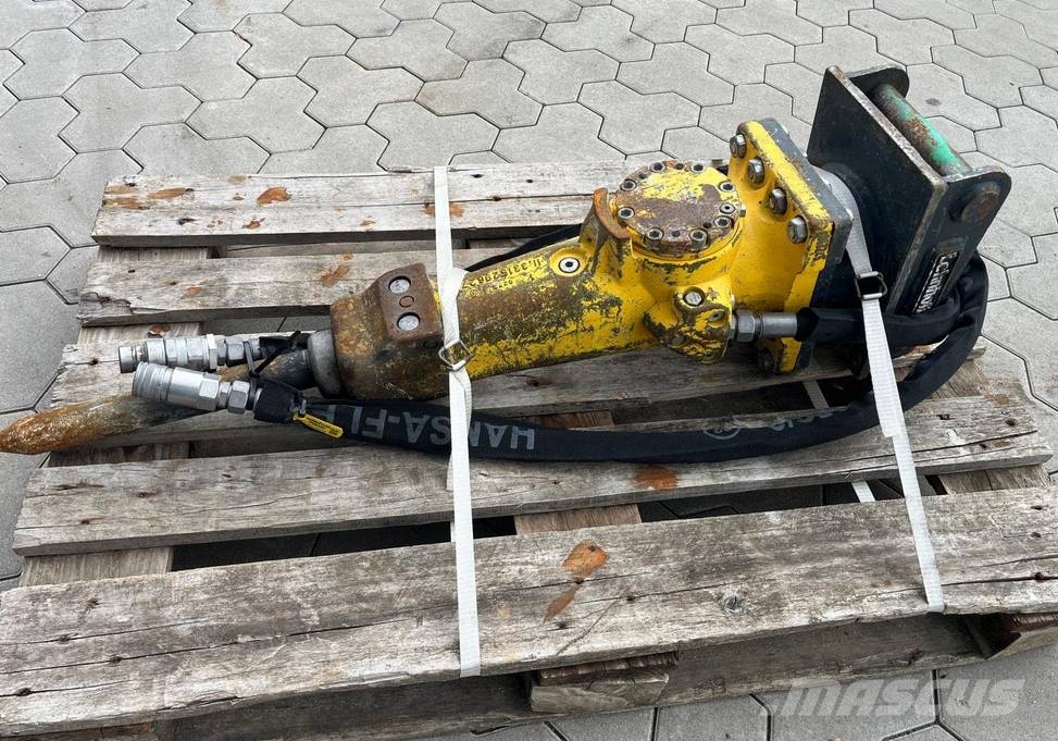 Epiroc SB 102, 2020, Heek, Deutschland - Mascus Deutschland