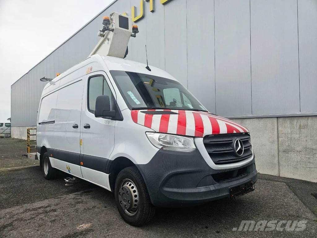 Mercedes-Benz Sprinter 516CDI*GSR 170TJV*Achteruitrijcamera, 2020 ...