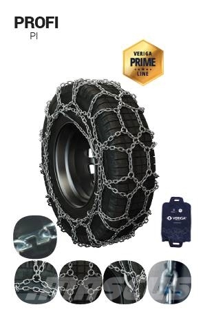 Veriga Lesce PROFI SNOW CHAIN FOR TRUCK, 2022, Lesce - Slovenija, Slovenia - Mascus UK