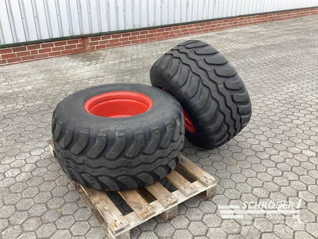 Fendt KOMPLETTRÄDER 500/50 R17 (FENDT FORMER), 2023, 26506 Norden ...