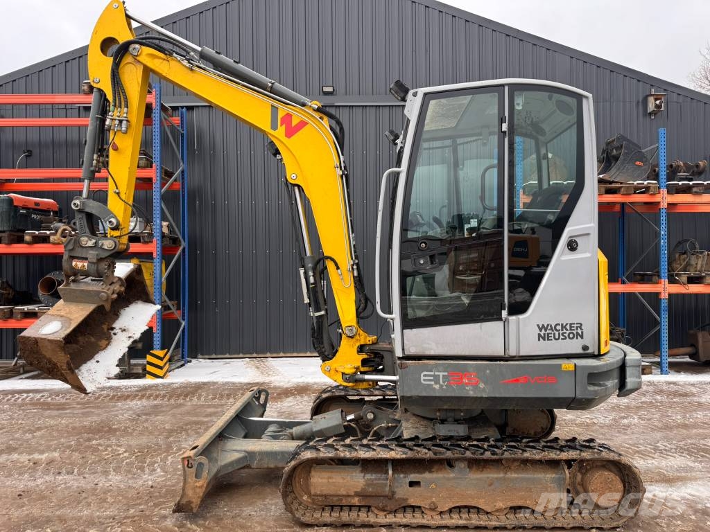 Wacker Neuson ET 35 Powertilt/ VDS, 2021, Bad Lauterberg, Niedersachsen ...
